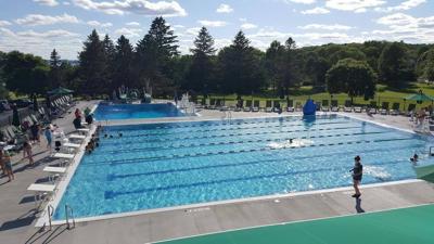 All-City Swim Meet: Maple Bluff Country Club's new pool ready to host ...