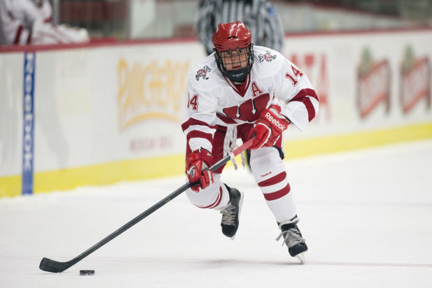 Badgers women's hockey: Madison Packer displays 'uncommon' leadership