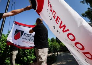 Edgewood College becomes Edgewood University