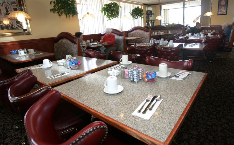 Copper Top Restaurant