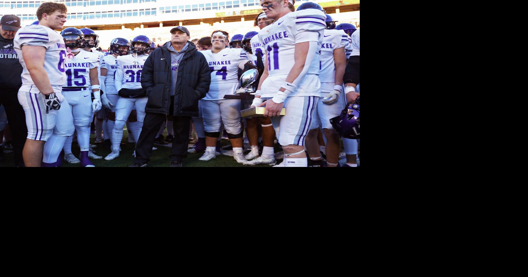 Pat Rice decides to retire as Waunakee's football coach