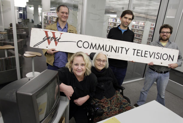 Madison public access TV station WYOU survives with Central Library ...
