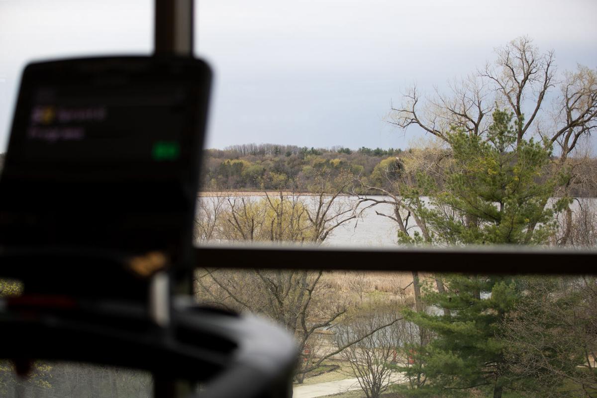 Photos: UW-Madison's Bakke Recreation and Wellbeing Center