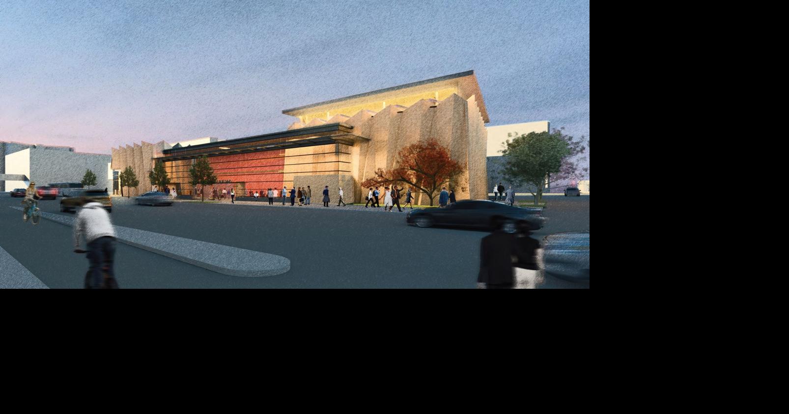 $25 million gift expands plans for UW-Madison music building