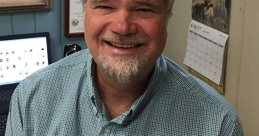 Rev. Timothy Hansen, Our Savior's Lutheran Church, Sun Prairie