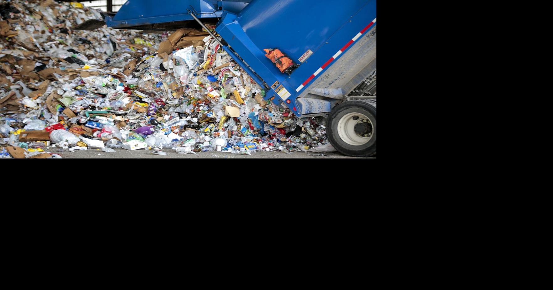 Legislative audit finds lapses with Wisconsin recycling programs