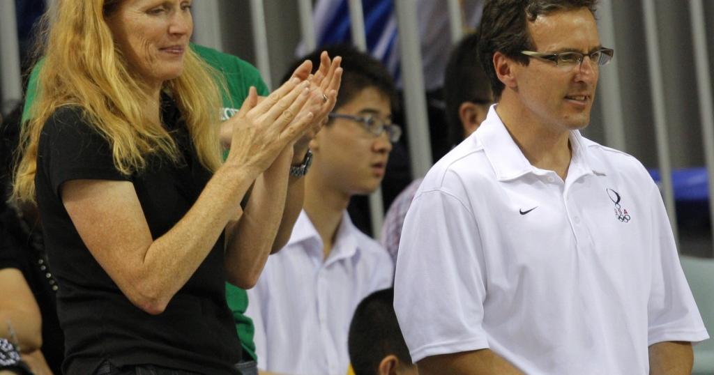 Olympics: Madison native Connie Carpenter-Phinney revels in being ...