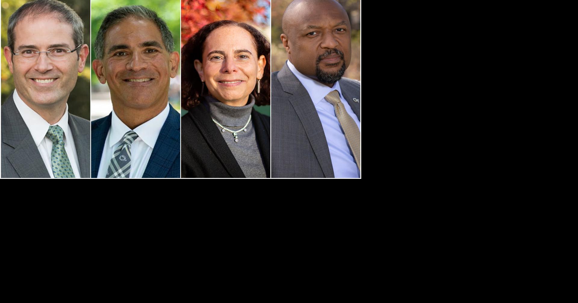 UW-Madison names 4 provost finalists, most with Big Ten ties