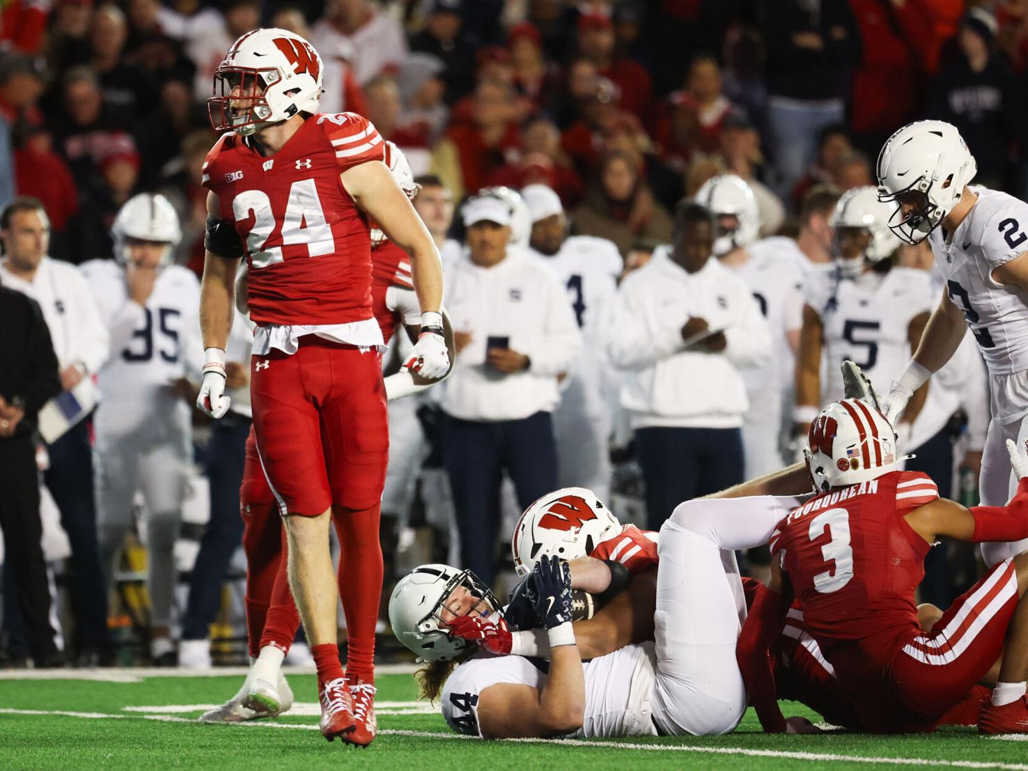 NFL draft: Wisconsin football's Hunter Wohler taken by Colts