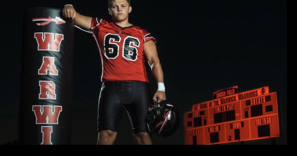 Early connection helped heralded recruit Nolan Rucci find a home with ...