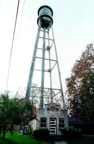 Oregon residents rally to preserve pump house. Yes, pump house.