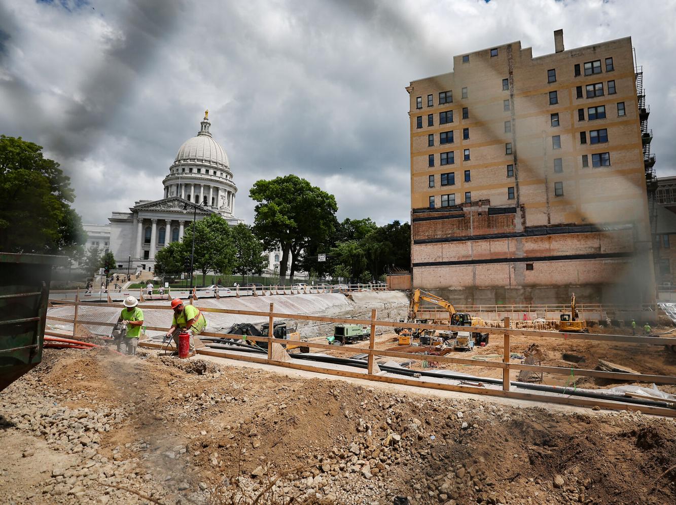 Frautschi makes major donation to Wisconsin History Center