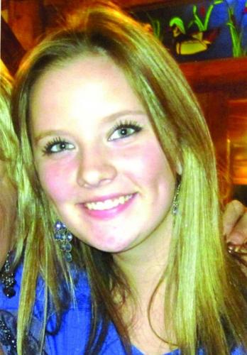 Happy Golden Birthday, Alexis on February 17th.