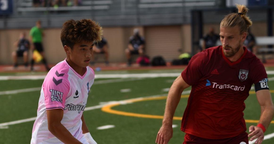 Michael Vang goal, strong defense power Forward Madison FC to rebound ...