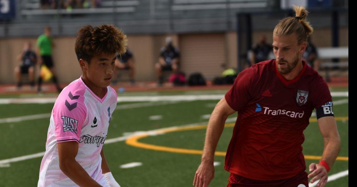 Michael Vang goal, strong defense power Forward Madison FC to rebound ...