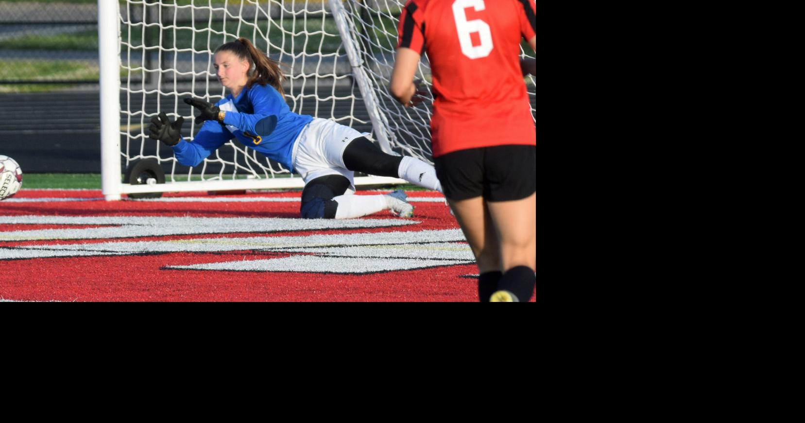 Waunakee girls soccer prevails over rival DeForest in matchup of state ...