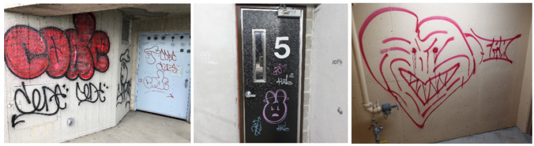 Pair of 19-year-olds arrested for graffiti spree targeted at UW-Madison ...