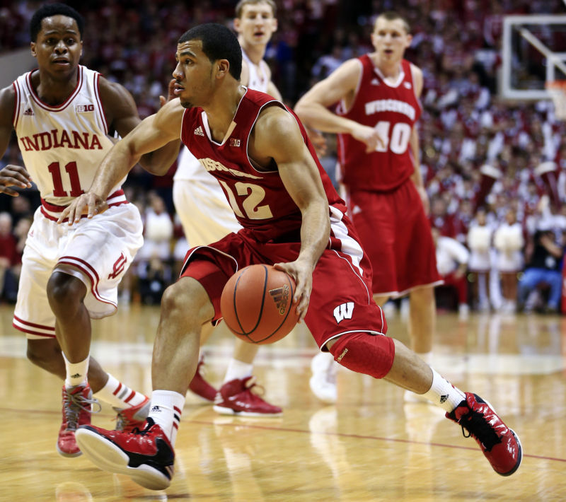 Badgers men's basketball: Traevon Jackson driven by high expectations