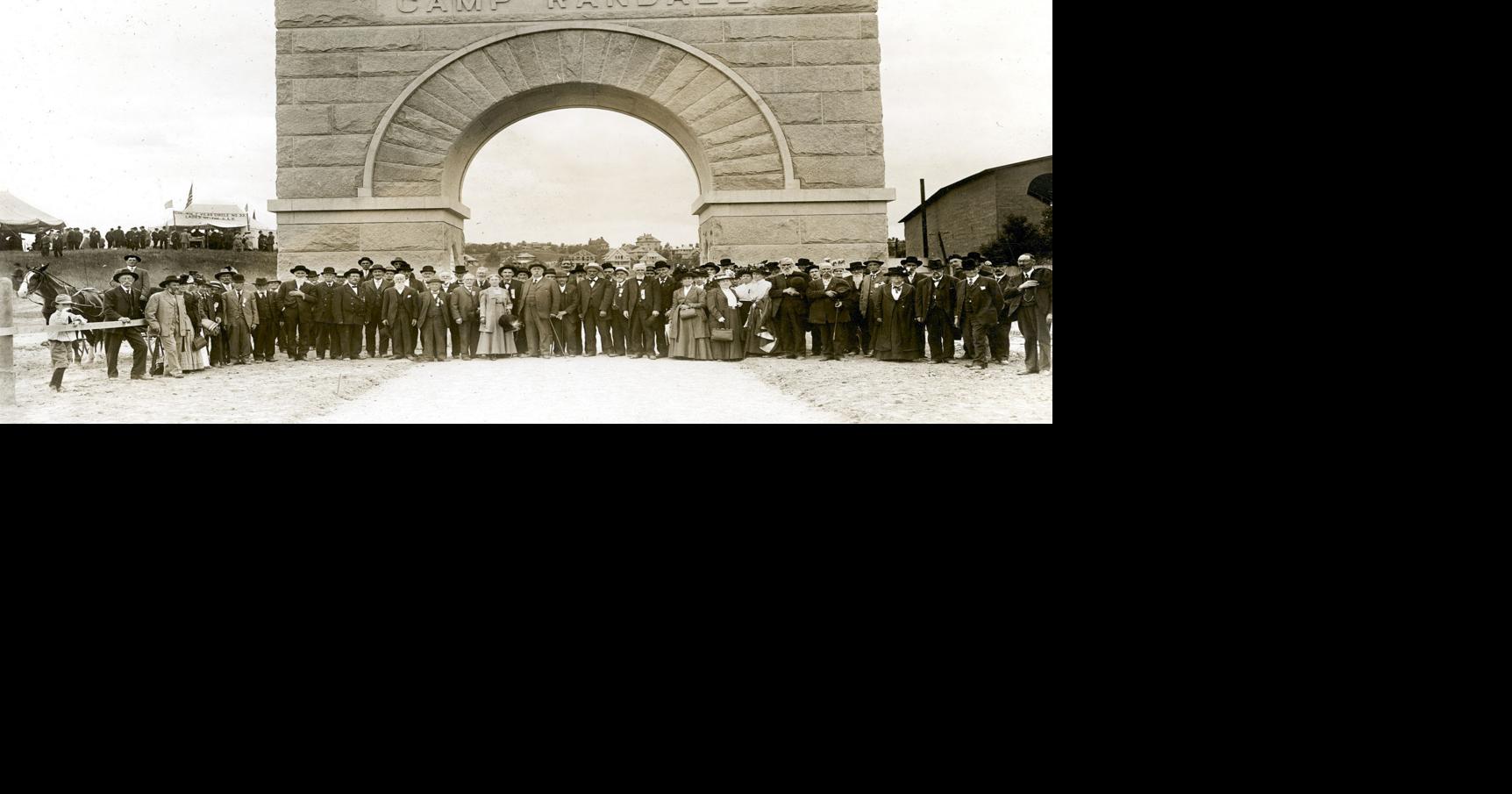 Camp Randall to welcome home its Civil War soldiers