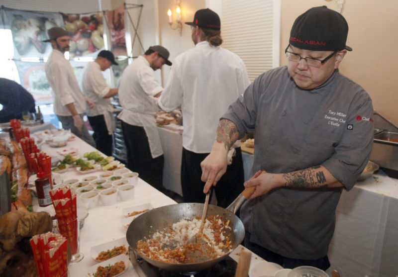 Tory Miller to open fourth Madison restaurant, a tapas bar, in summer 2015