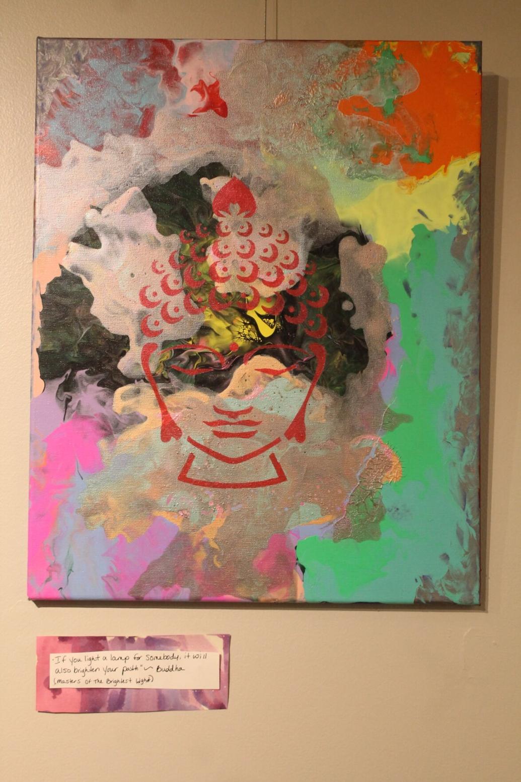 Lilada Gee, artist whose treatment by MMOCA sparked outrage, awarded ...