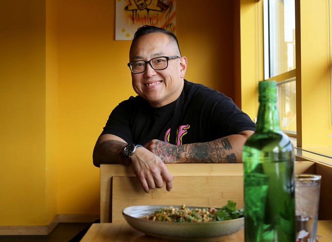 Tory Miller's 'Iron Chef Showdown' set to finally air on Food Network ...