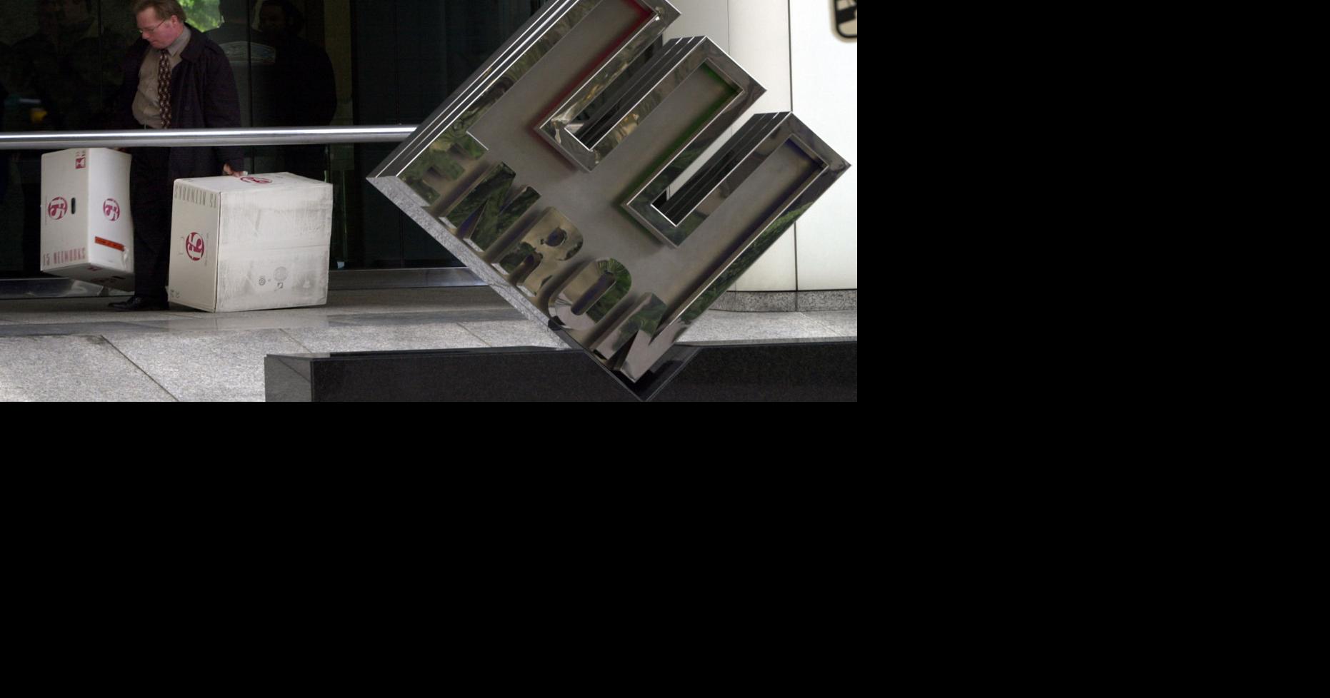 Today In History, Nov. 28: Enron Corp.