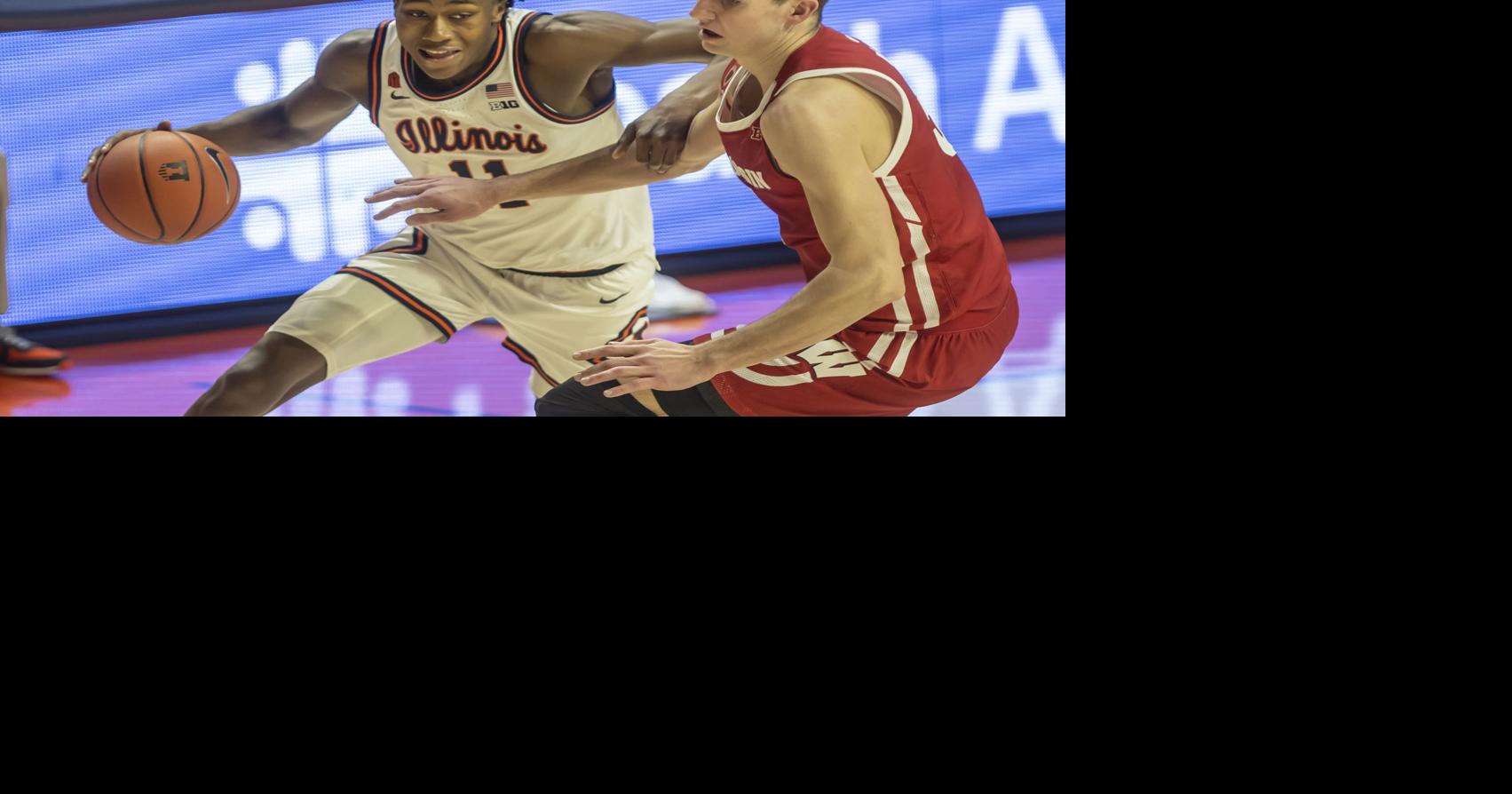 Photos: Wisconsin Badgers defense can't slow Illinois Fighting Illini ...