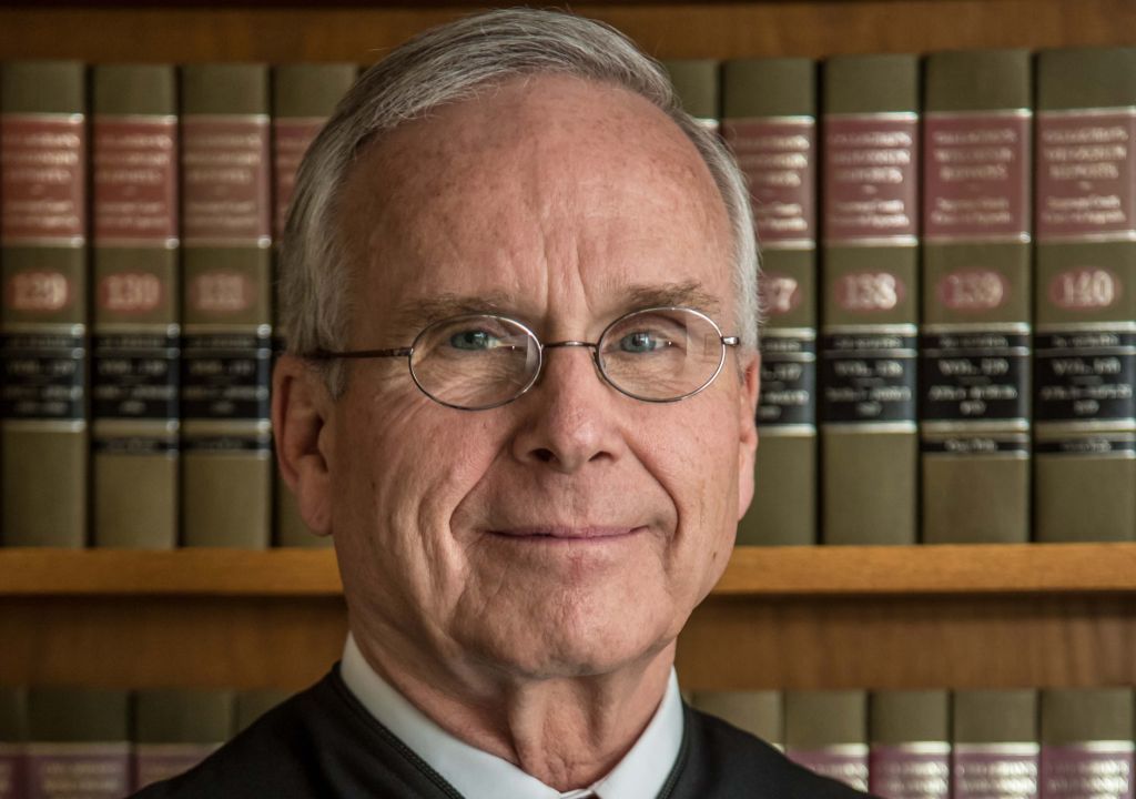 Judge James Daley: I will keep political agenda out of my Supreme Court ...