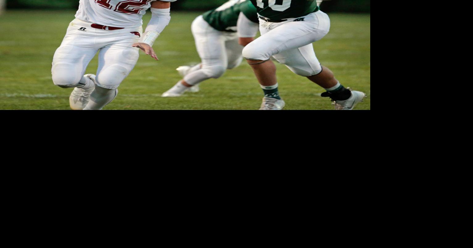 Prep football: Middleton beats Memorial 31-3 in weather-shortened Big ...