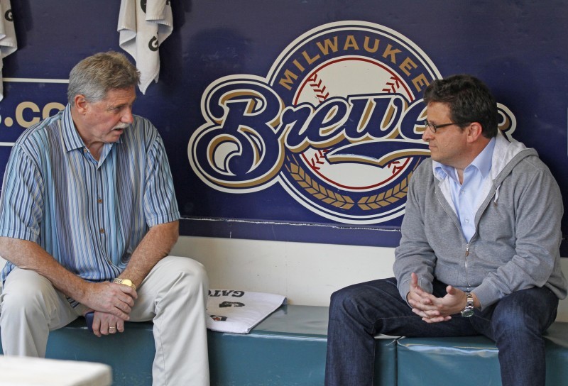 Brewers: Attanasio ready to make pitch for Fielder