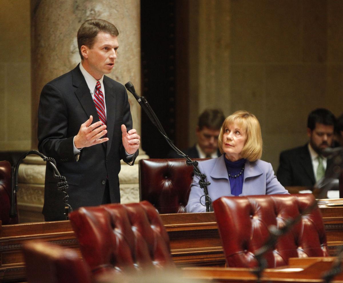 Lobbying limit is modest, necessary