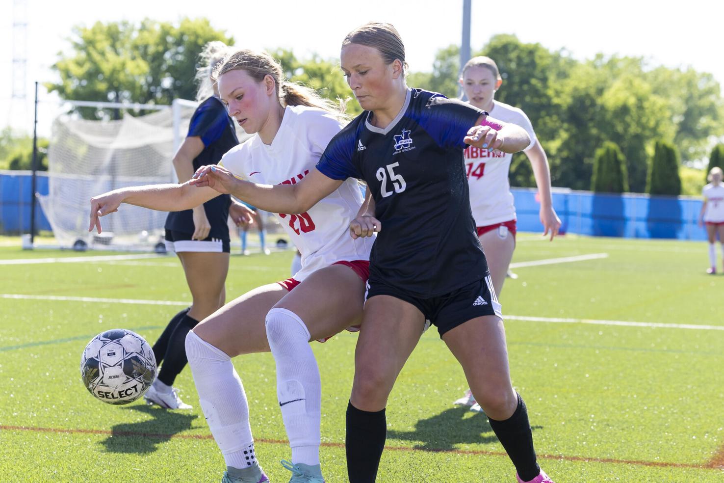 Photos: Waunakee girls soccer takes on Kimberly in WIAA Division 1 ...