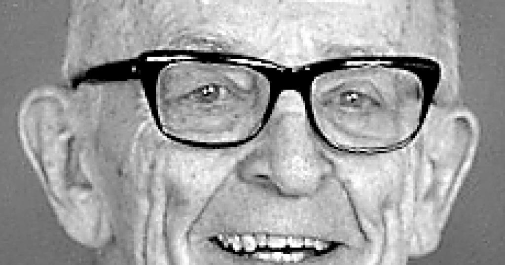 Richard "Dick" Walter Heine