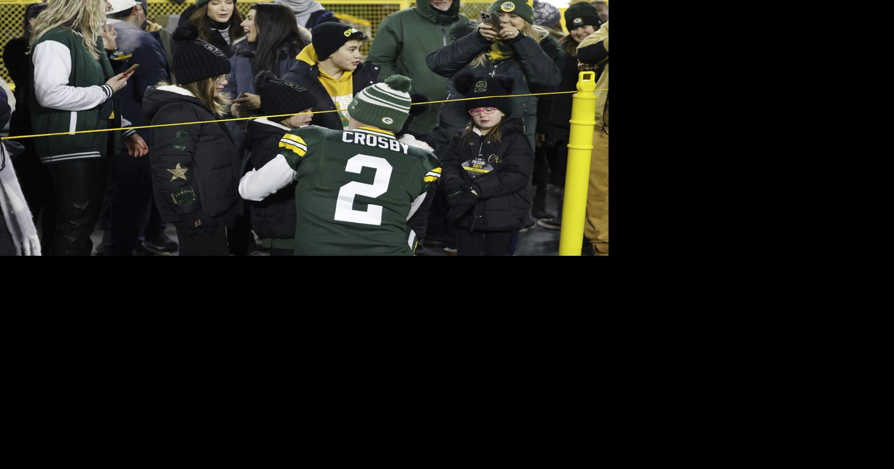 Packers getting special-teams band back together — with one notable ...