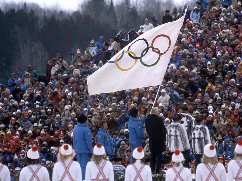 Images from the 1980 Games | Madison and Wisconsin Sports | madison.com