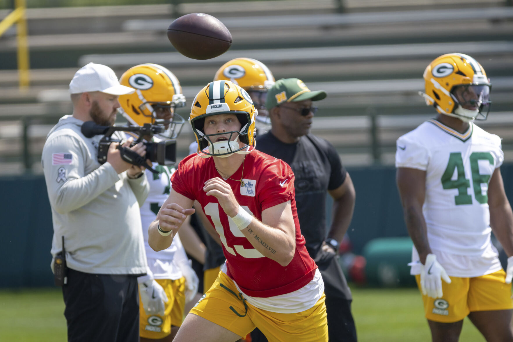 3 takeaways from Packers signing receiver Will Sheppard