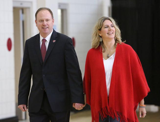 Mitch Henck: Greg Gard targets cancer here at home