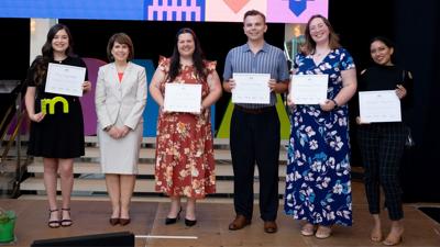 Rising Star Scholarship supports Madison hospitality careers