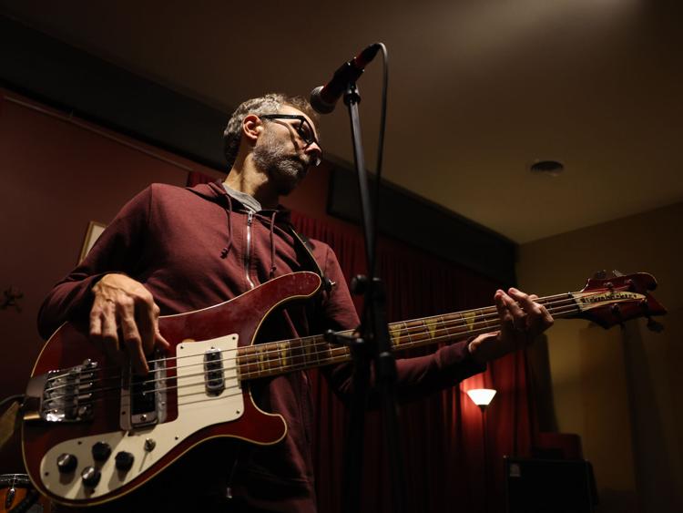 The Kissers return with album based on World War I show