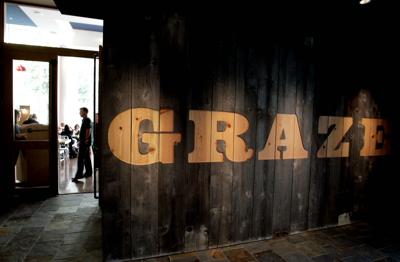 Recent obsessions: Graze's Magic Coffee