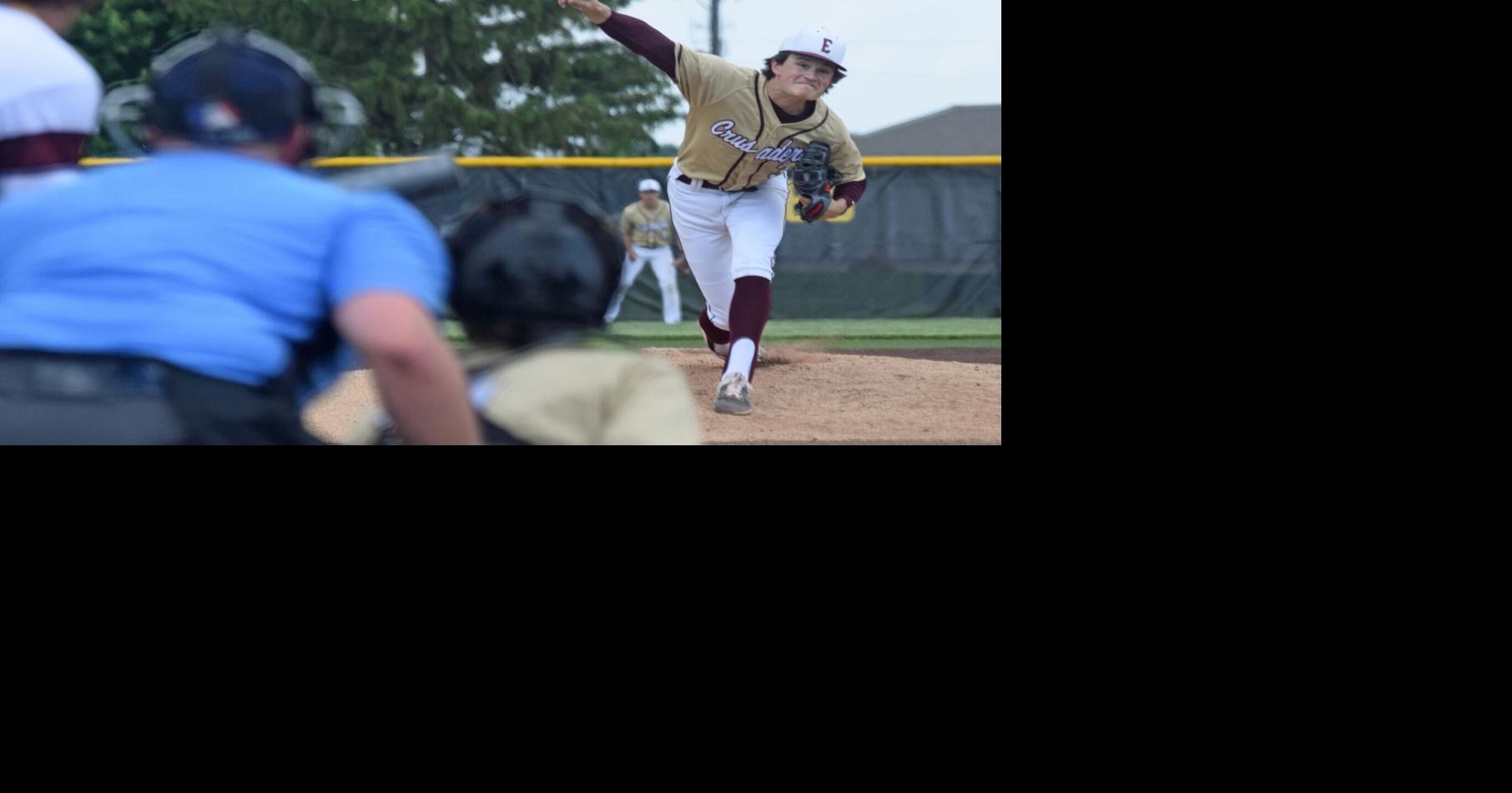 Sputtering offense sinks Madison Edgewood baseball in sectional ...