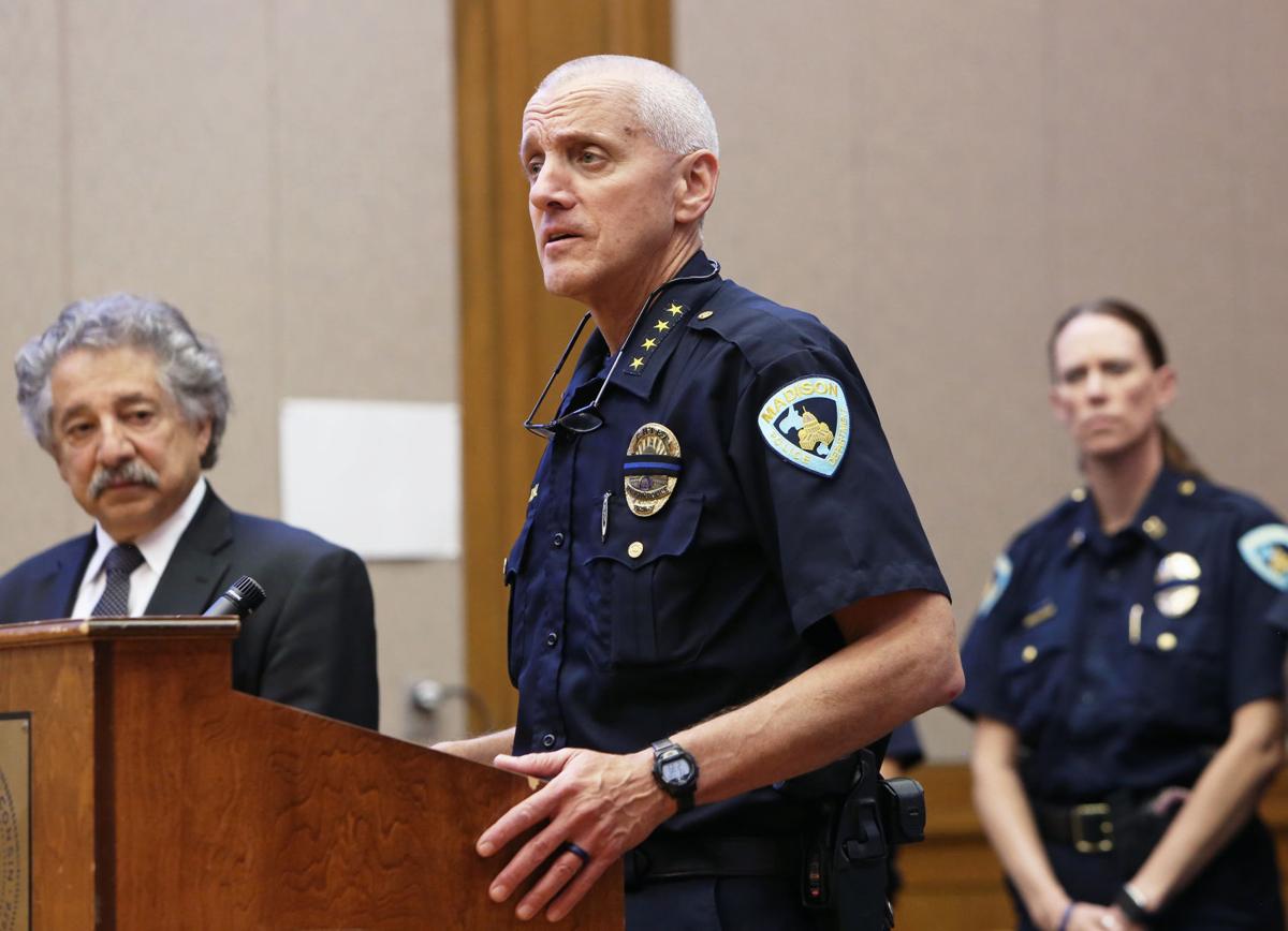 Mayor Paul Soglin to introduce resolution to reimburse Police Chief ...