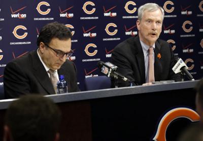 GALLERY: Meet the McCaskey family, owner of the Chicago Bears