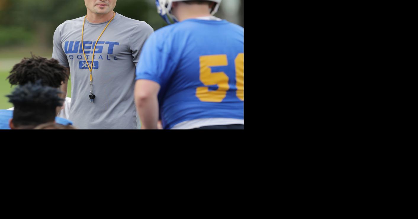 Madison West football coach Brad Murphy earns regional coaching honor