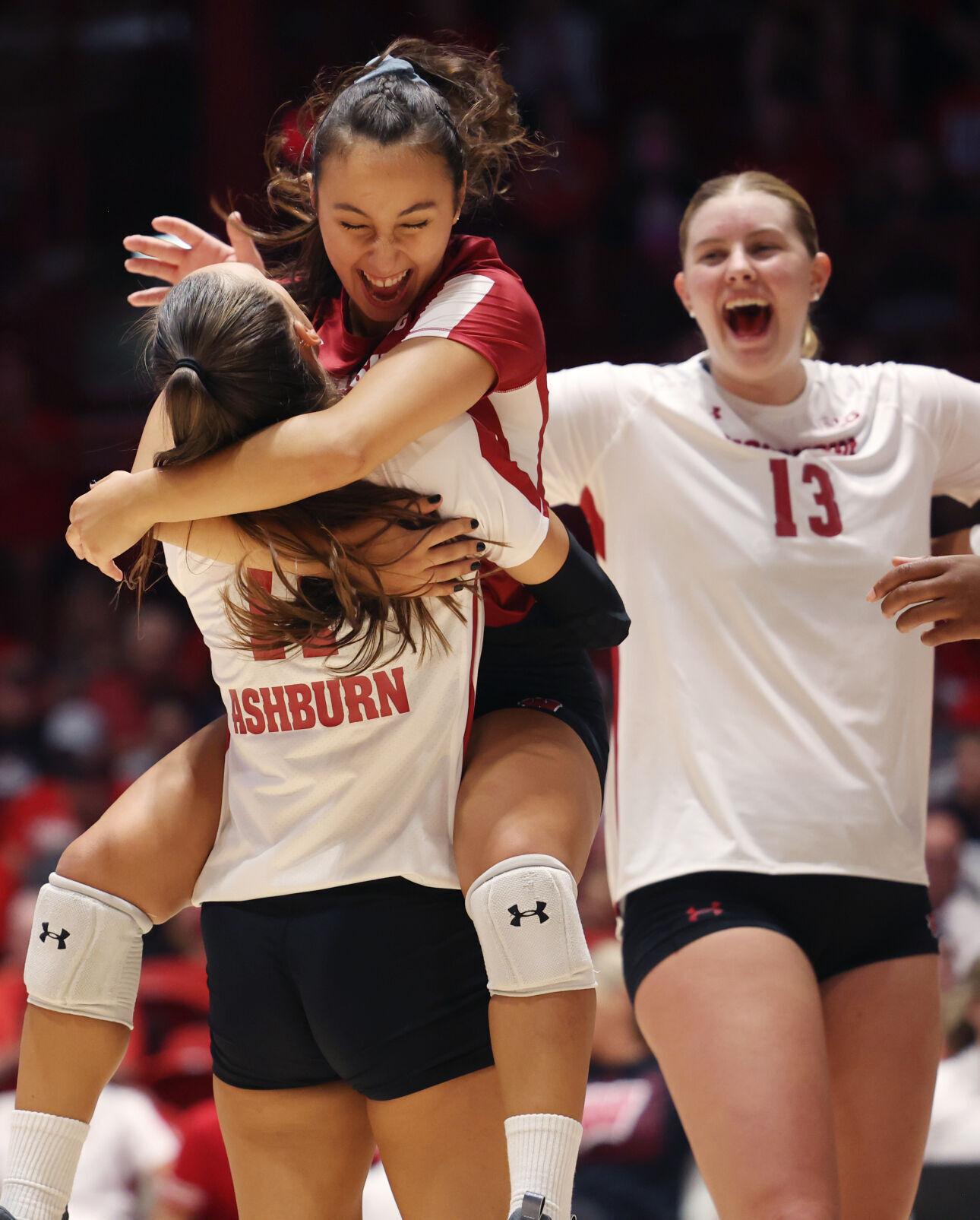 Sarah Franklin to start pro career with LOVB Madison