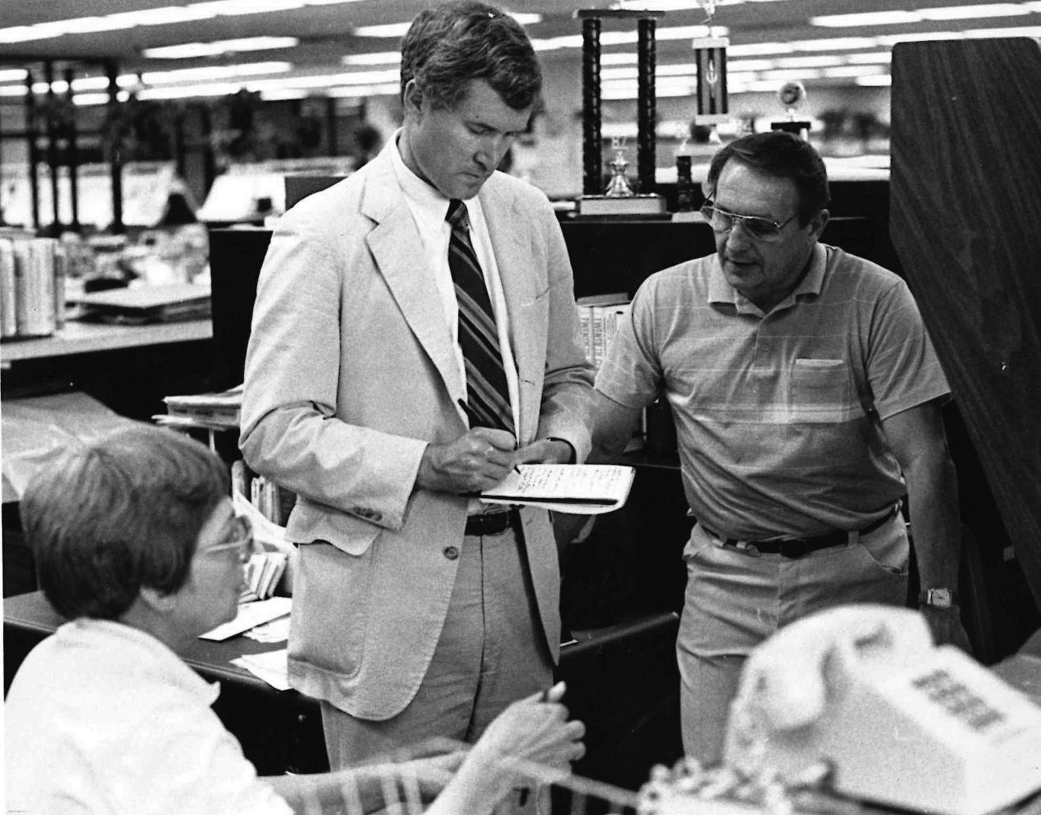 GALLERY: Meet the McCaskey family, owner of the Chicago Bears