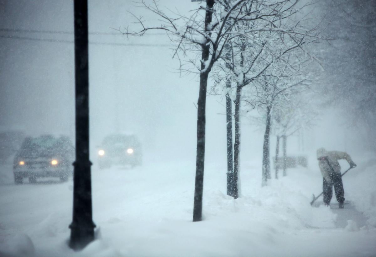 Weekend snowstorm could be memorable for southern Wisconsin