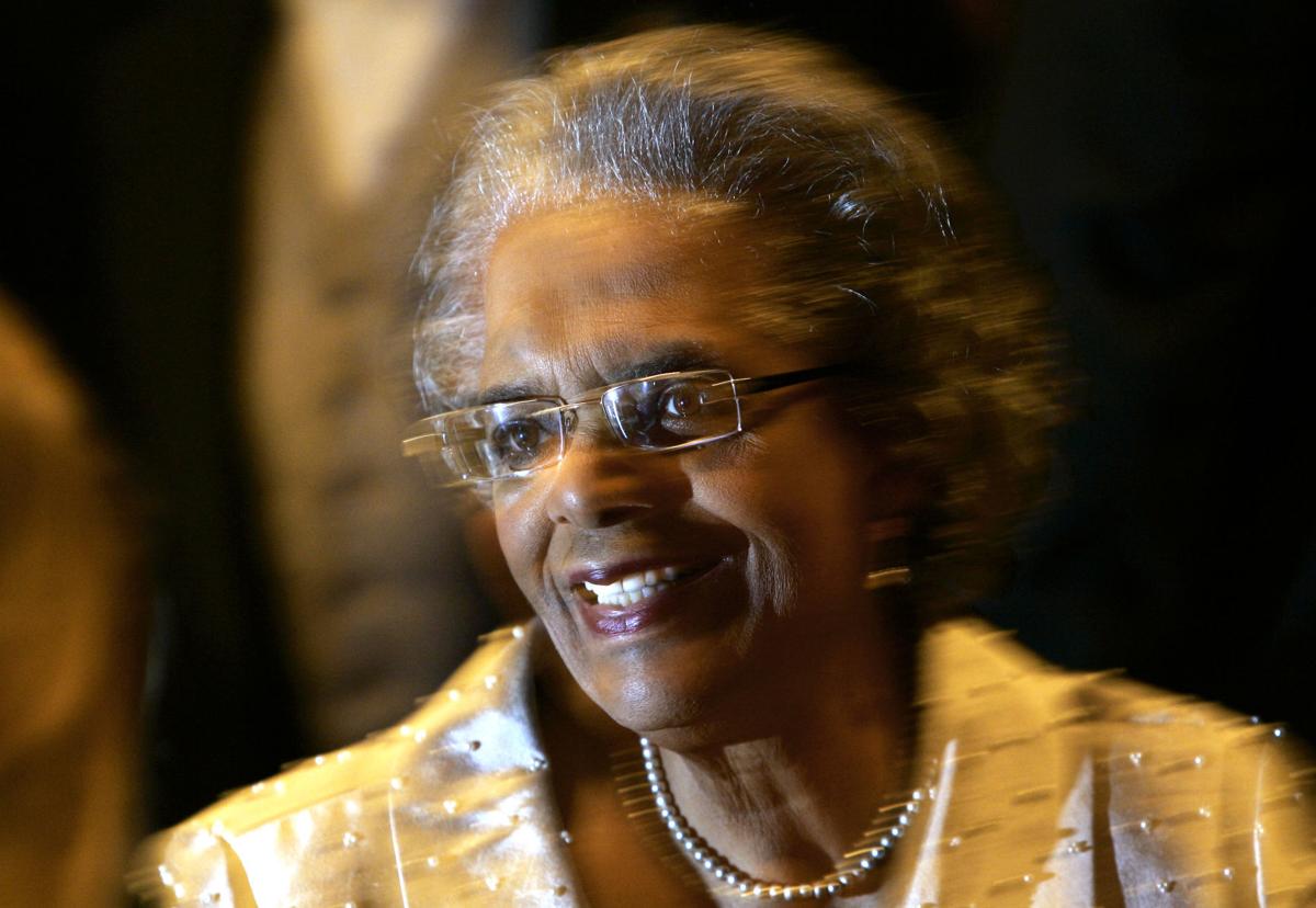 Glendale could be renamed in honor of Virginia Henderson, former school ...