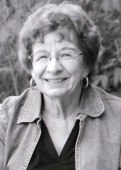 Geraldine F. Higgins